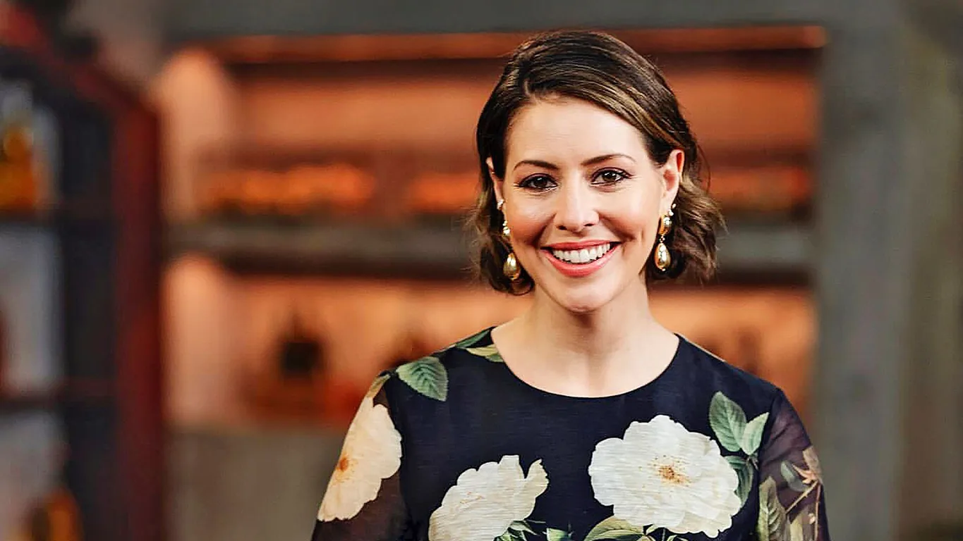 MasterChef judge Sofia on the tragic illness that rocked her family