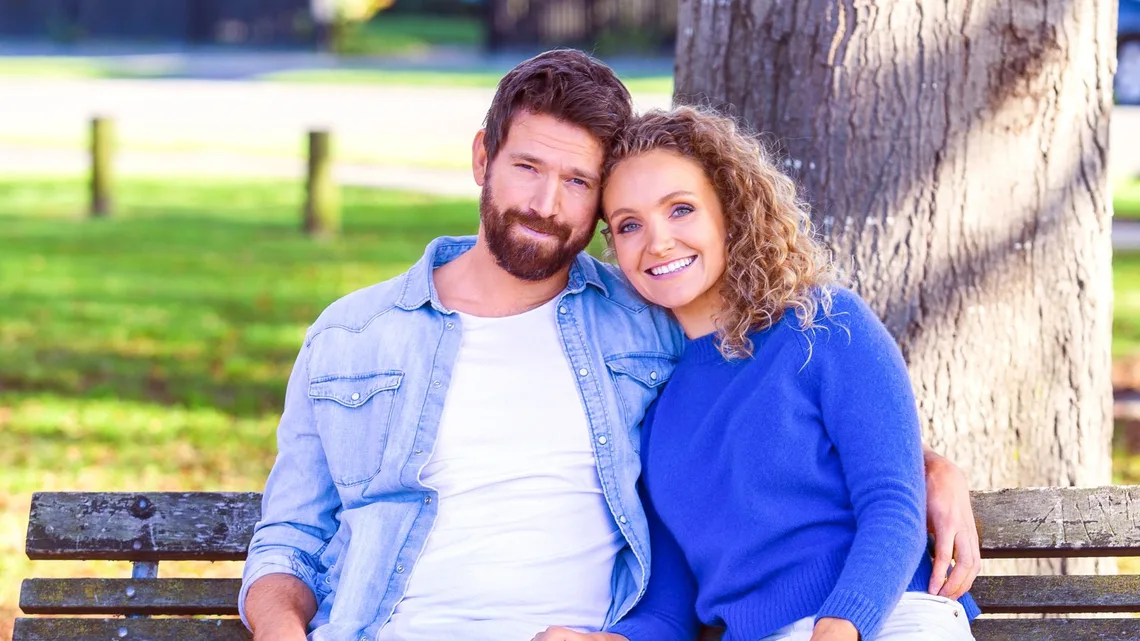 TV star Jono Kenyon begins a new life and love in Christchurch