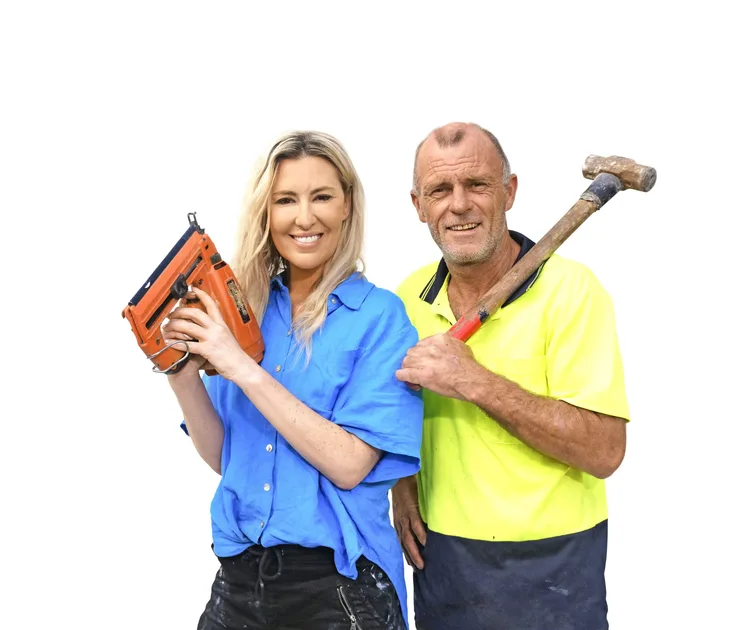 Block battlers Jess and Norm risks it all to bring new show to life