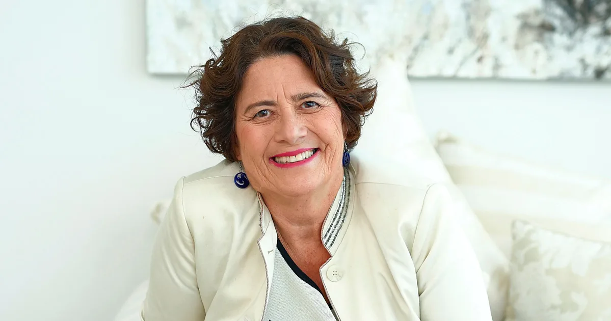 Why Dr Bev Lawton's gift to women's heath is so powerful