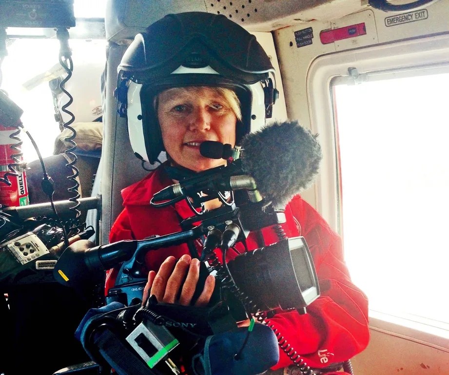 Lisa Burd journey from cycling to directing