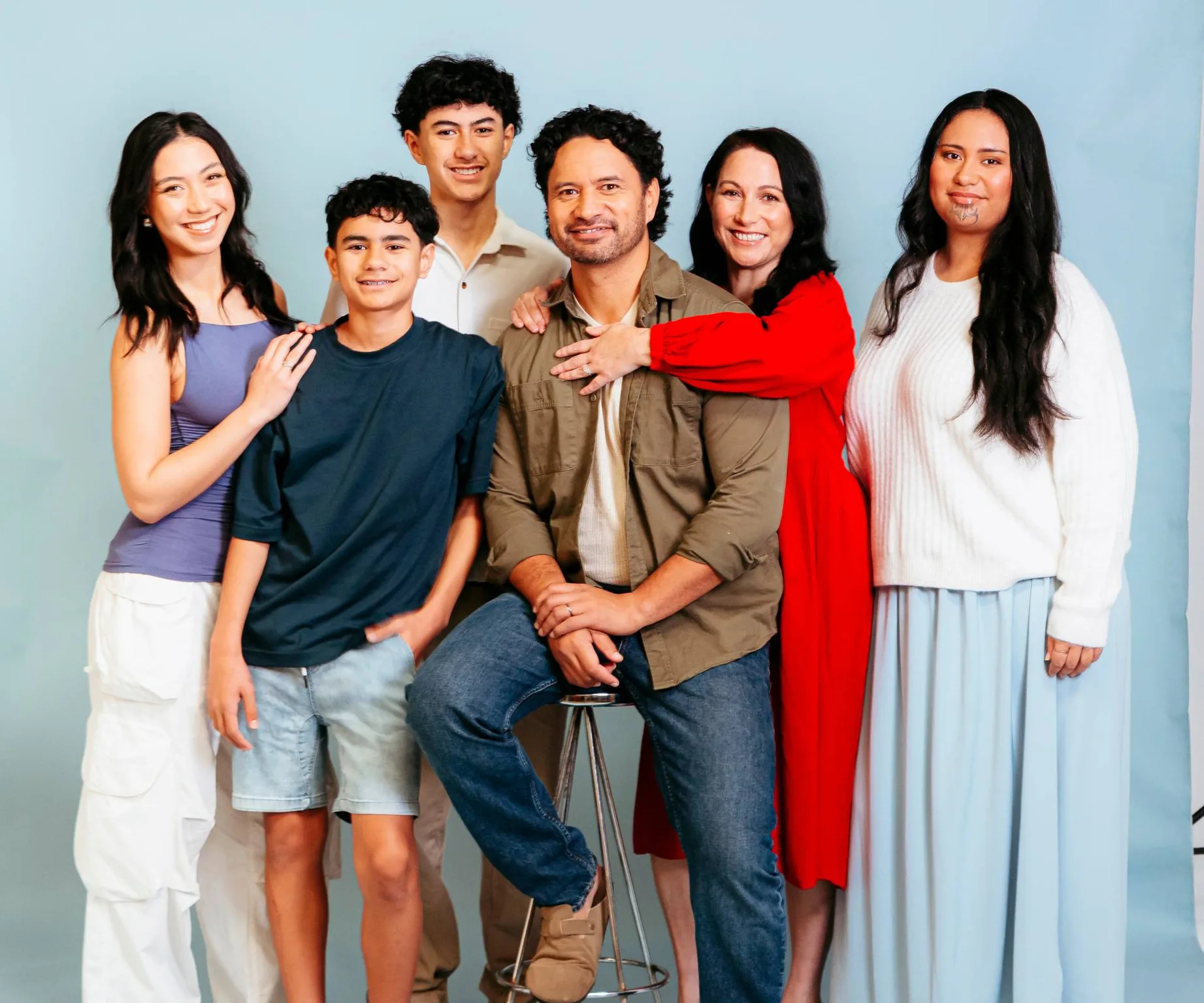 Jarod Rawiri shares his journey back to his roots and heritage