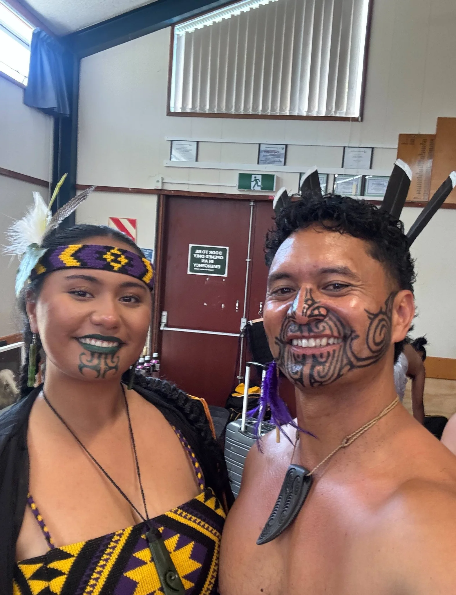 Jarod Rawiri shares his journey back to his roots and heritage