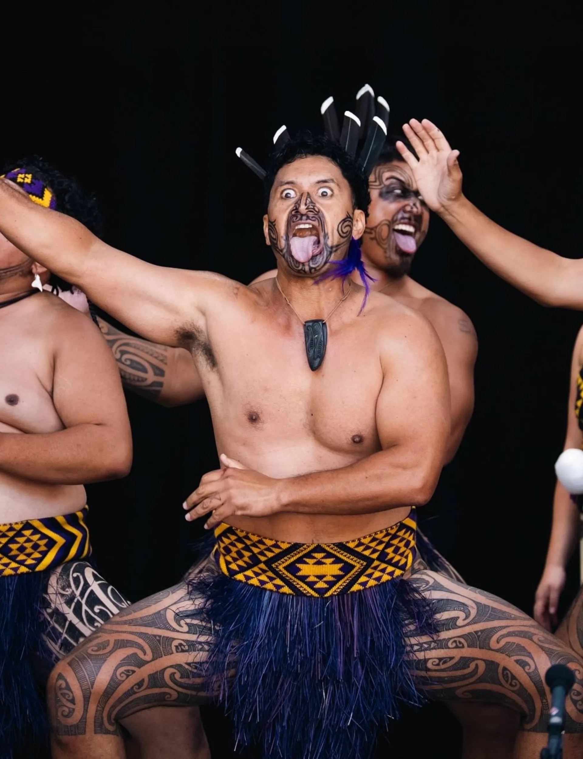 Jarod Rawiri shares his journey back to his roots and heritage