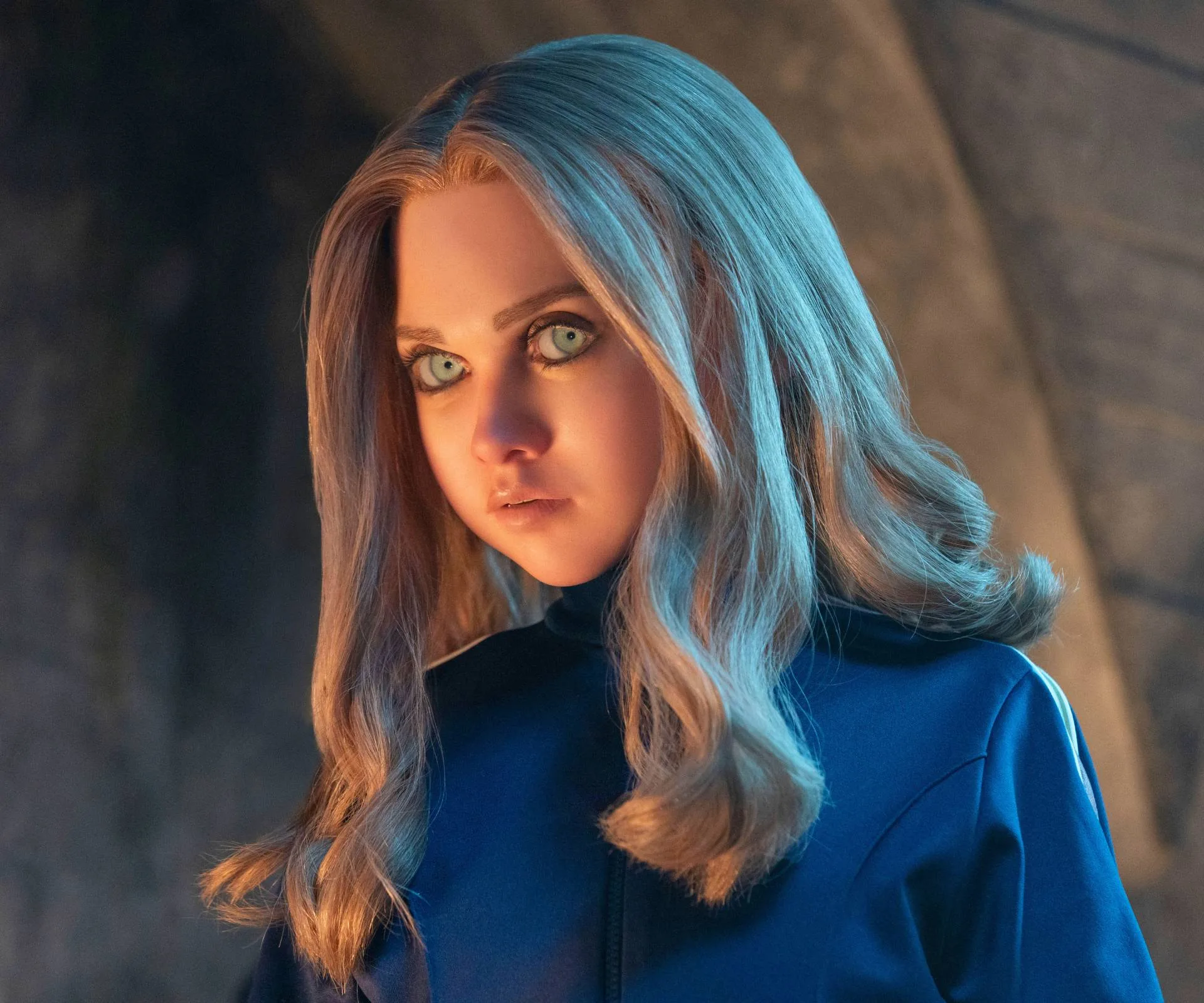 M3gan star Amie Donald on balancing fame and schoolwork