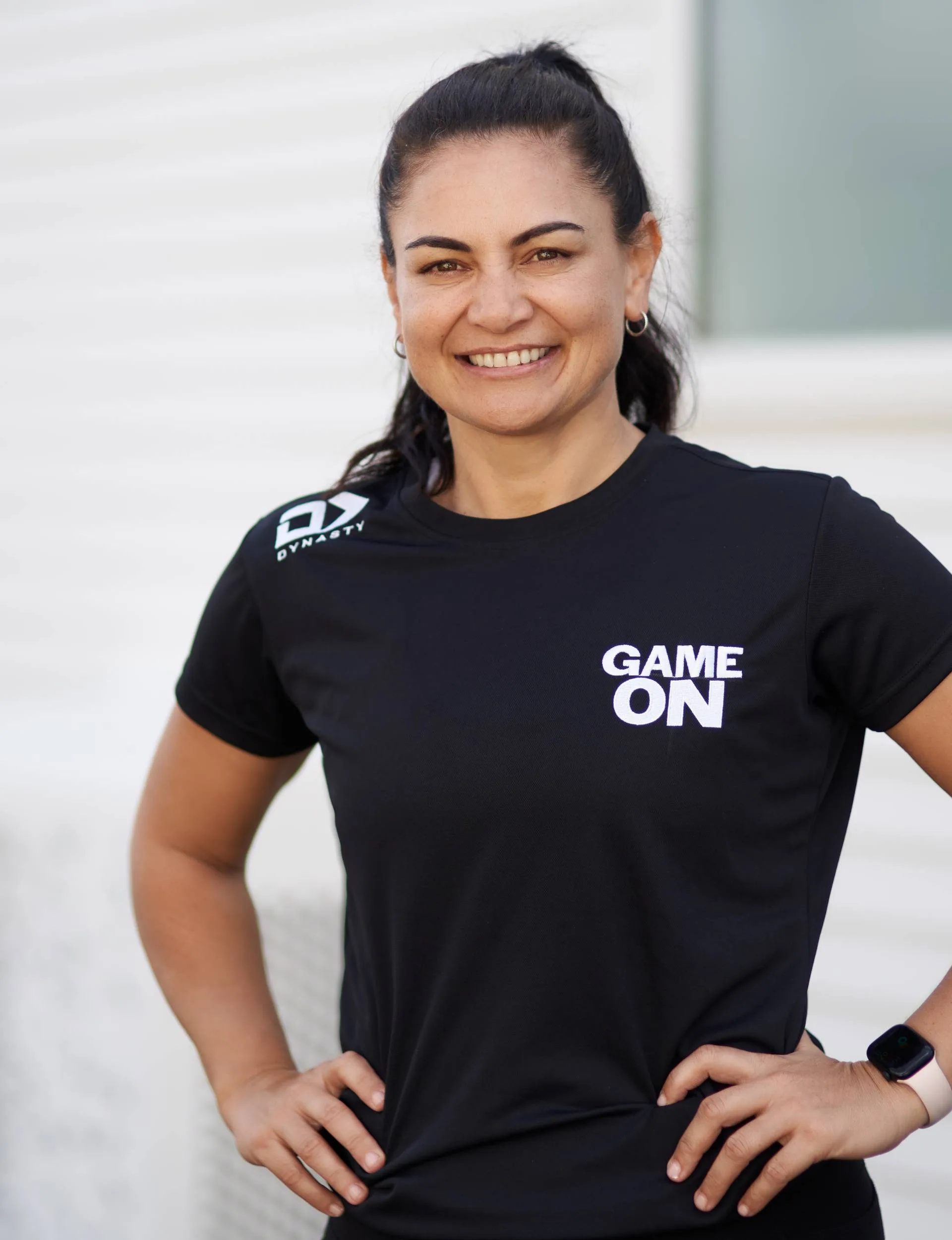 Netball legends make a triumphant return to the court