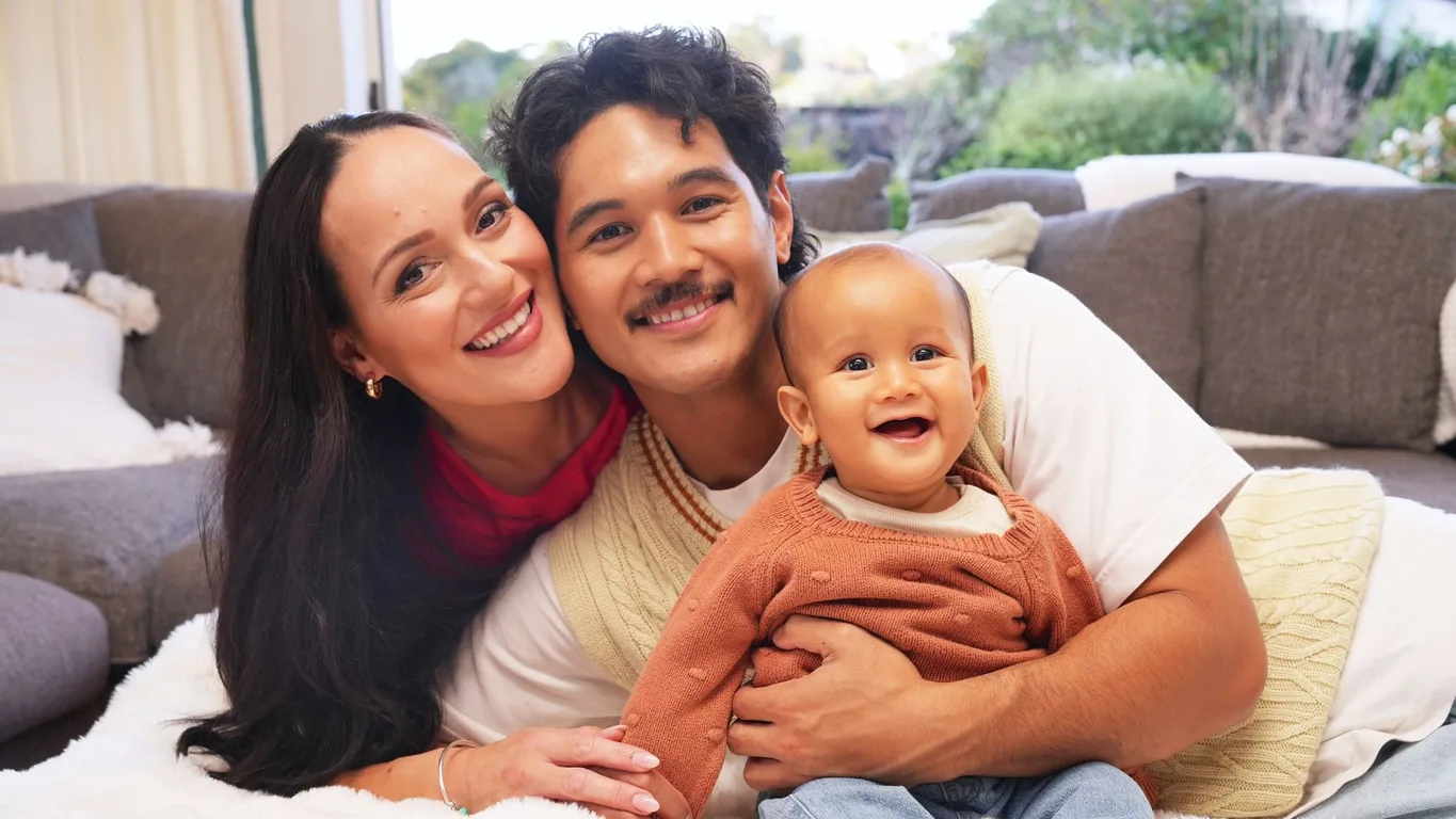 Shortland Street's Theo Dāvid on new baby and playing Romeo