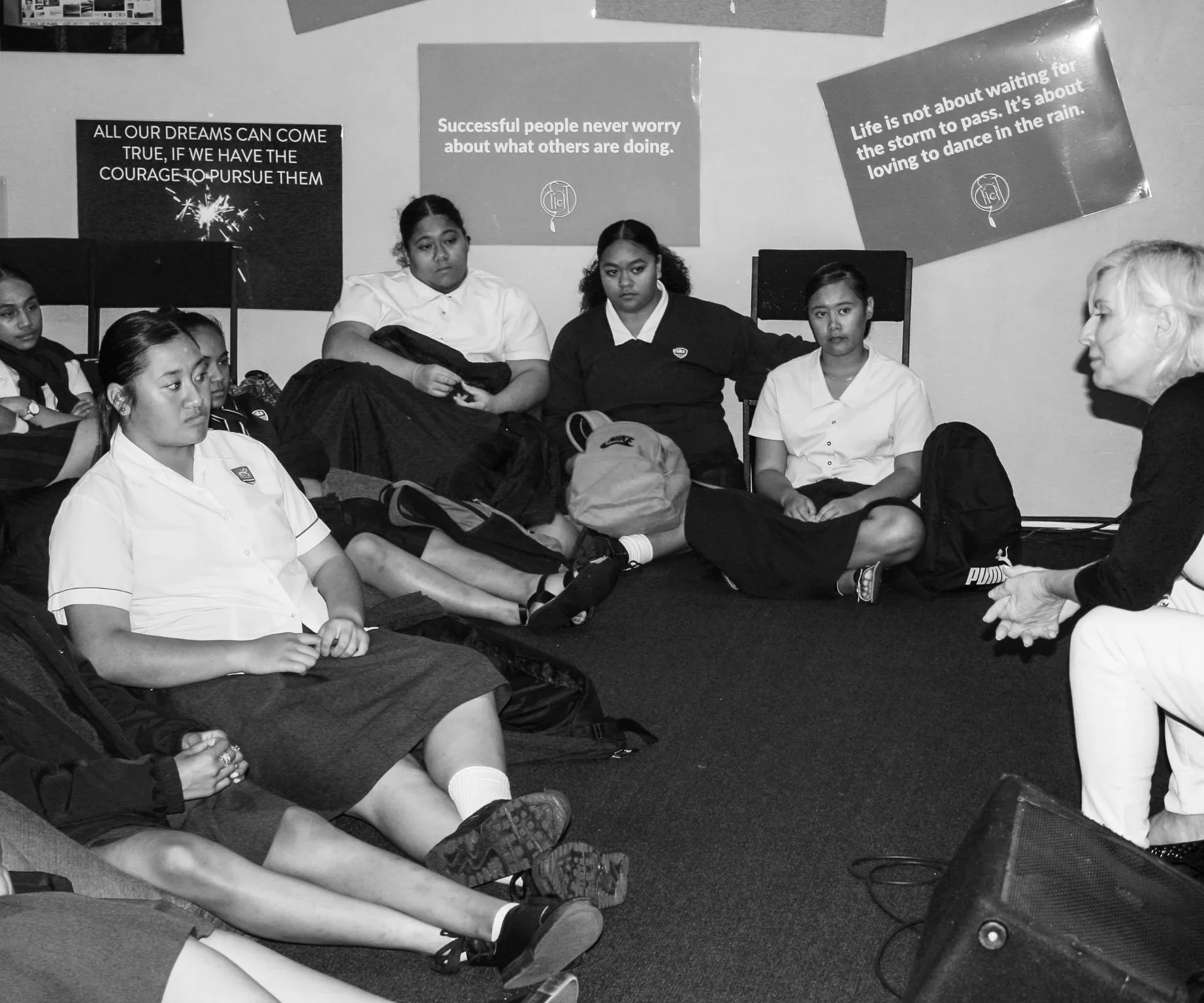 Annette Presley on empowering women and sharing hope