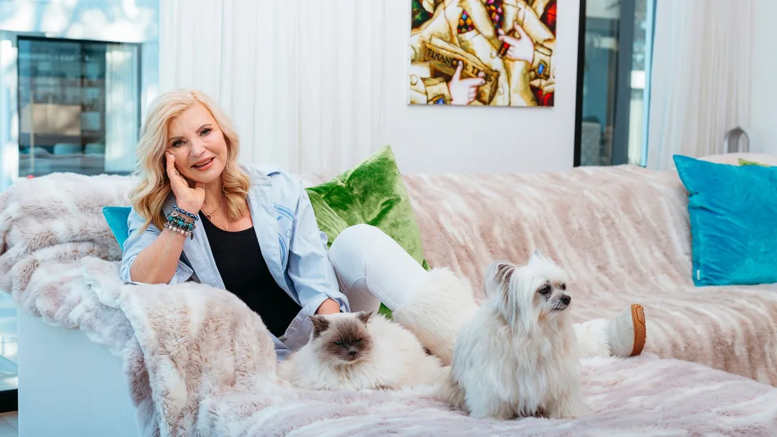 Annette Presley on empowering women and sharing hope