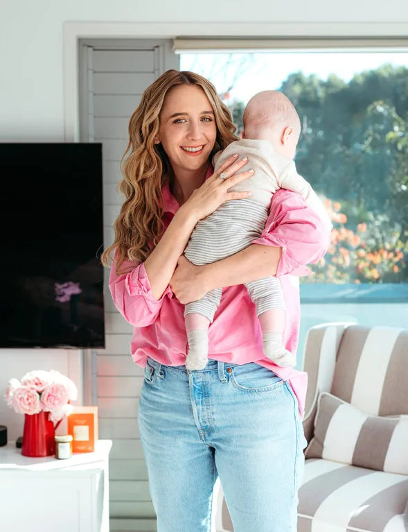 Kaylee Bell's journey to becoming a mum