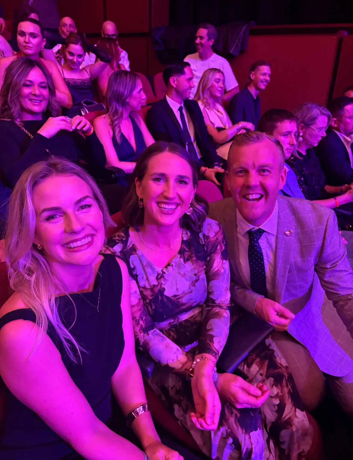 Matty McLean and Matilda Green on kids and careers