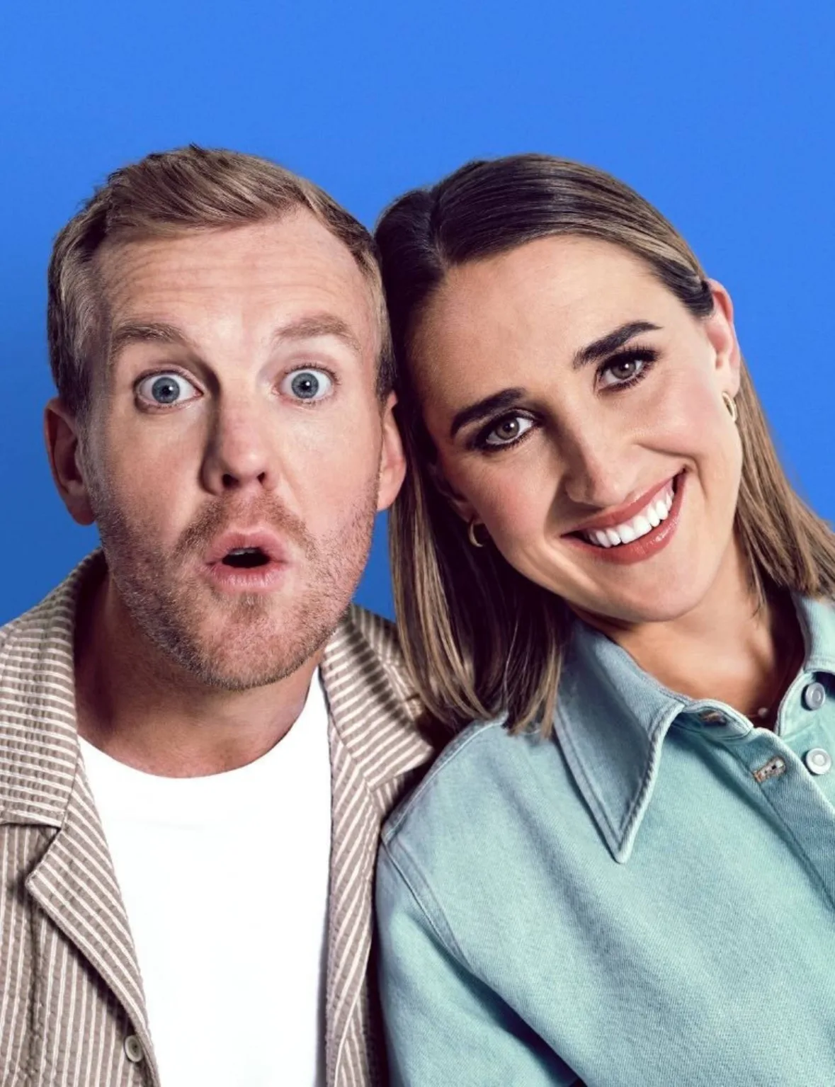 Matty McLean and Matilda Green on kids and careers