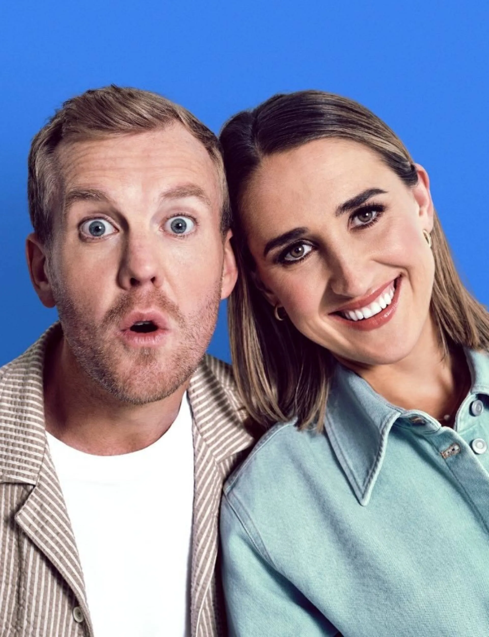 Matty McLean and Matilda Green on kids and careers