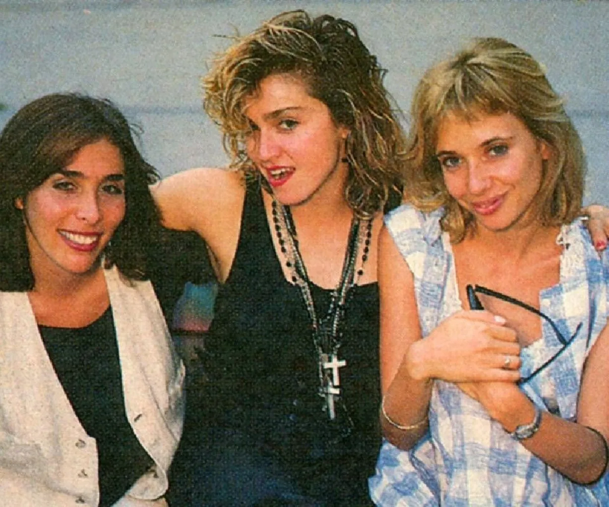 Desperately Seeking Susan turns 40! Madonna's movie milestone