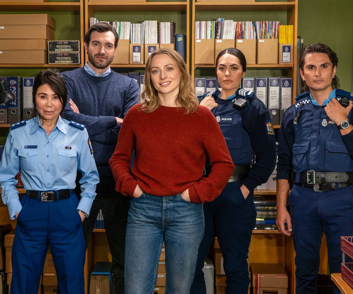 Lynette Forday embraces a fresh start and a new chapter