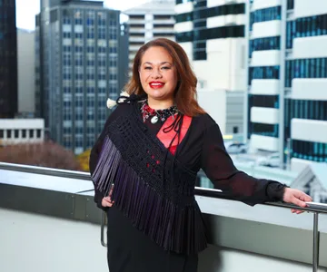 Wellington mayor Tory Whanau rebuilds life after turbulent times