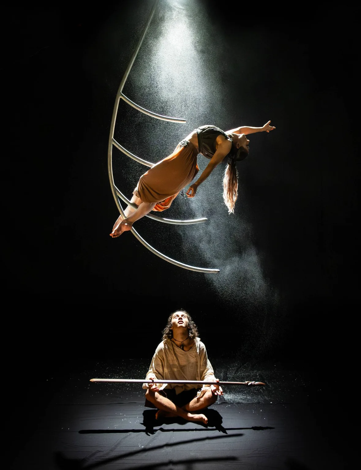 Eve Gordon’s journey to rebuild circus dreams after disaster
