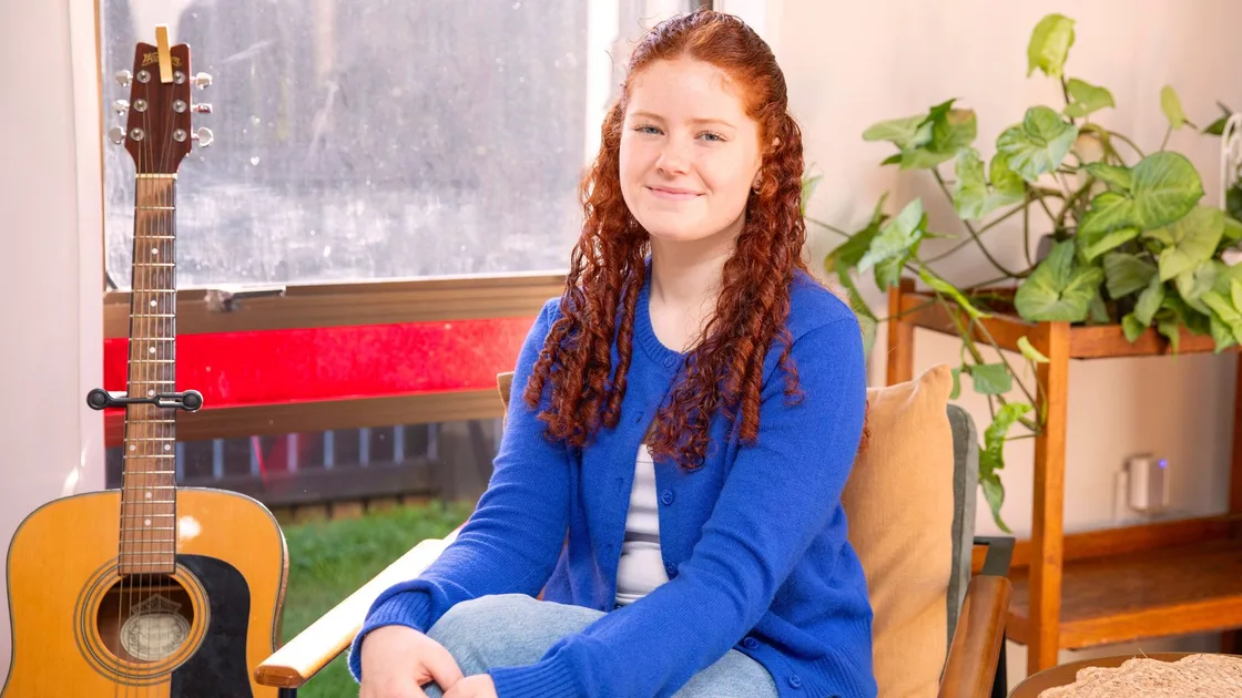 Ruby Grace Miller is helping kids learn in a whole new way