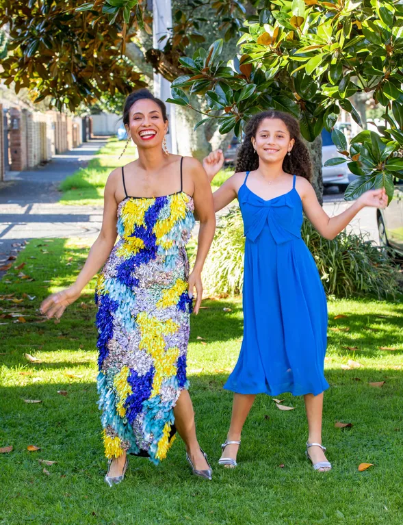 M3gan actress Jen Van Epps credits daughter for saving her life