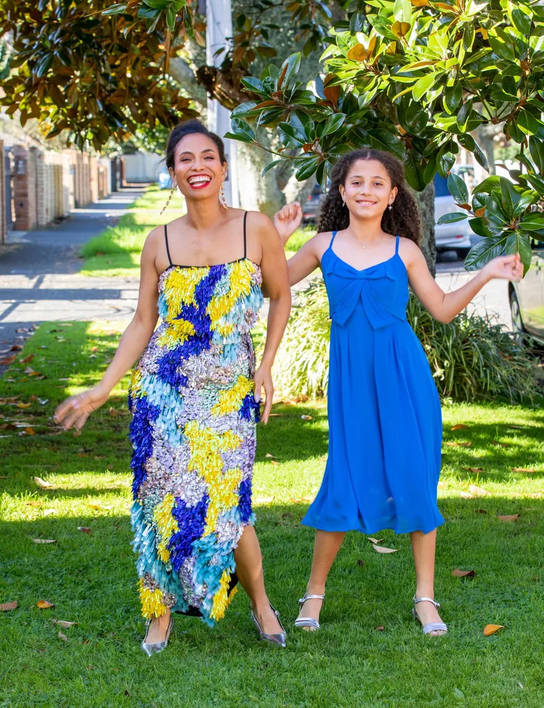 M3gan actress Jen Van Epps credits daughter for saving her life