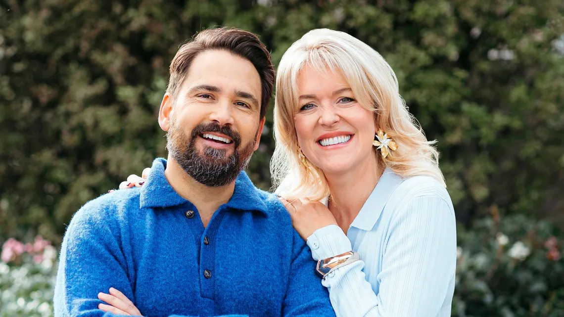 Simon & Natalie Bridges reveal impact of politics on their family