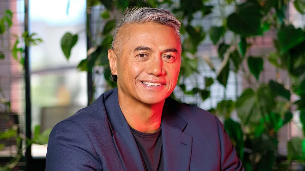 Ryan Bridge recalls his emotional wedding to husband Ferg