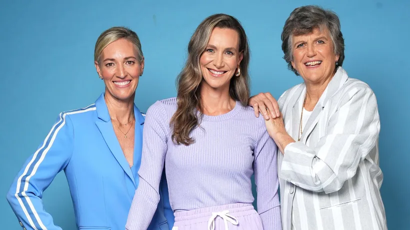 Ryan Bridge recalls his emotional wedding to husband Ferg