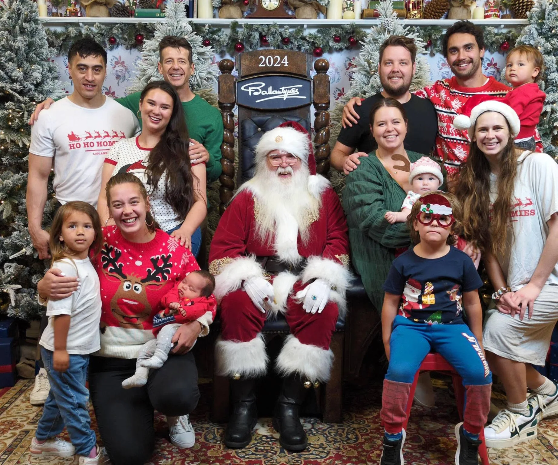 Simon Barnett on faith and family after losing his beloved wife