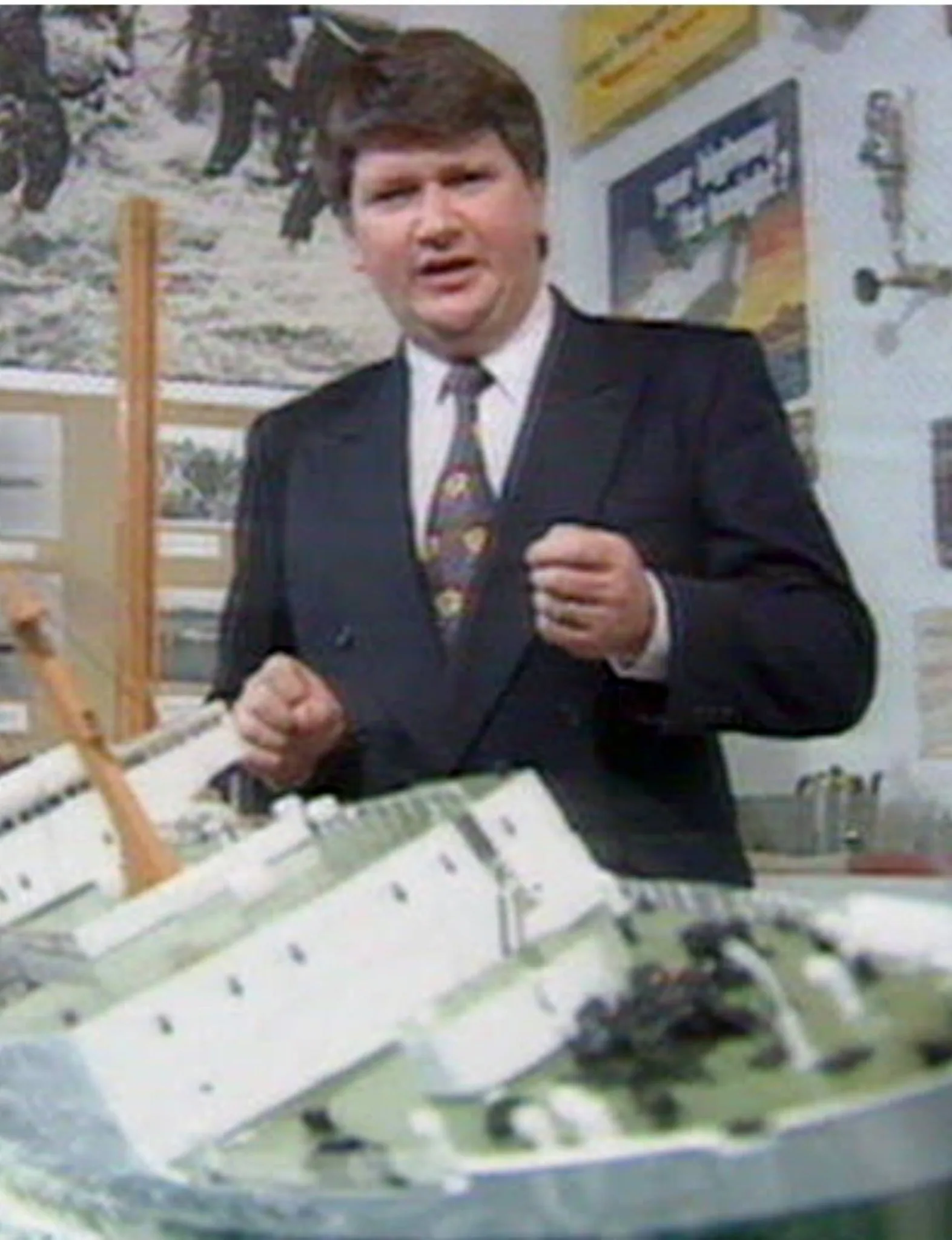 Rob Harley on mental health, family support, and life after crisis