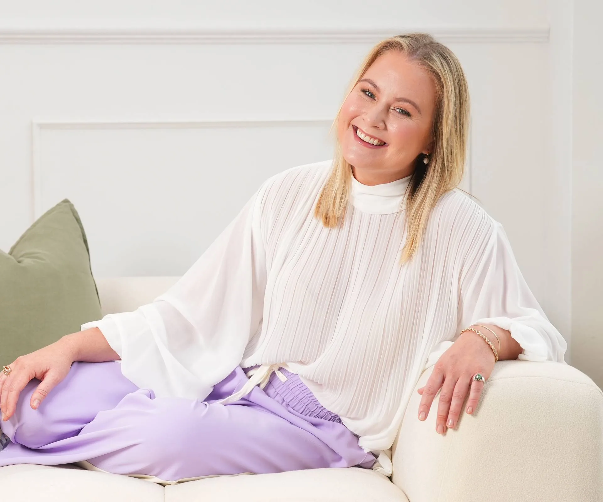 Shortland Street star Sally Martin reflects on life after the show