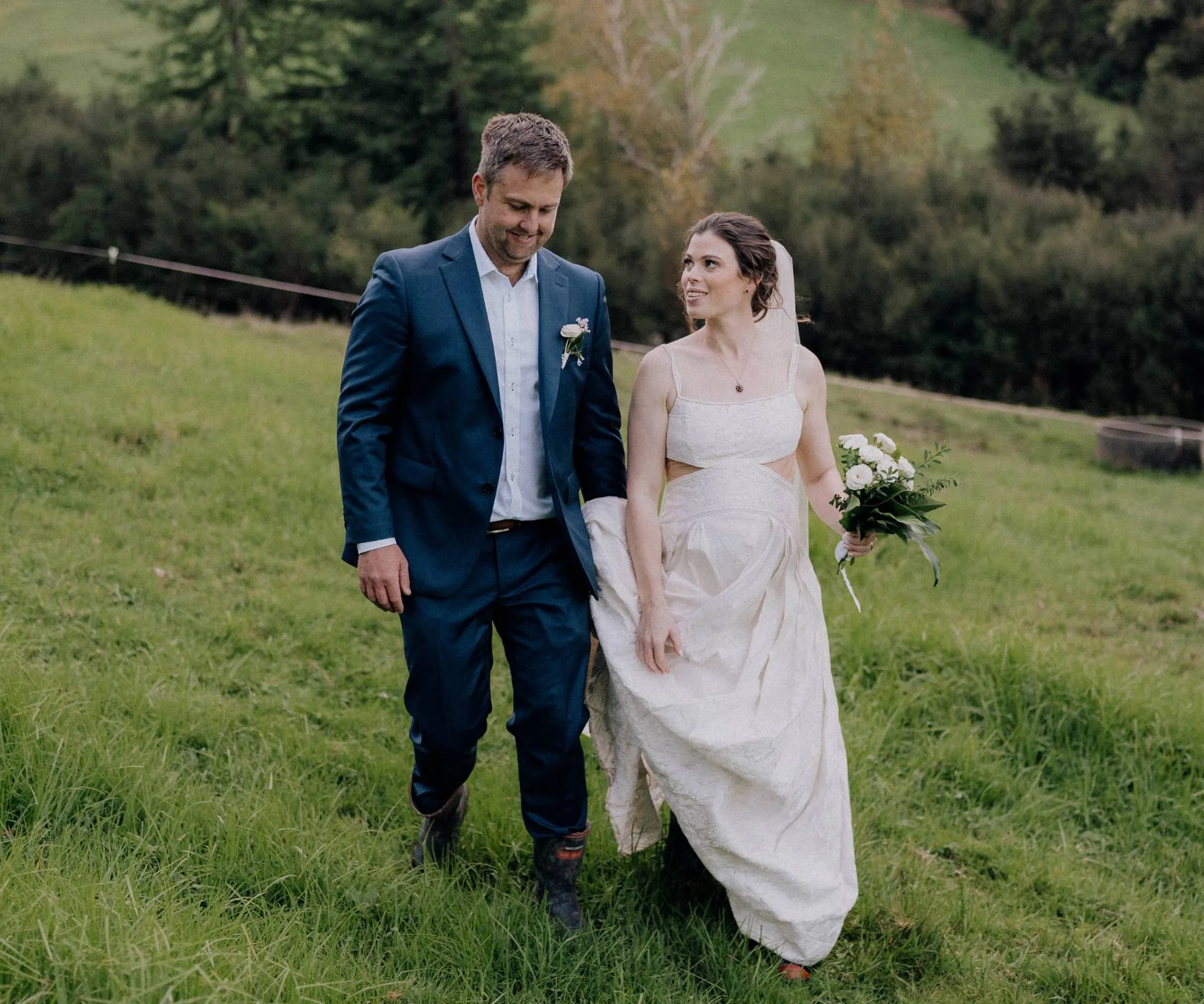 Olympic Sailor Erica Dawson shares wedding and baby joy