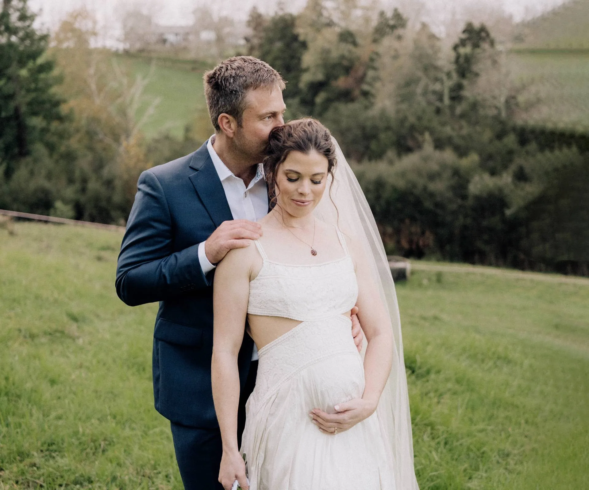 Olympic Sailor Erica Dawson shares wedding and baby joy