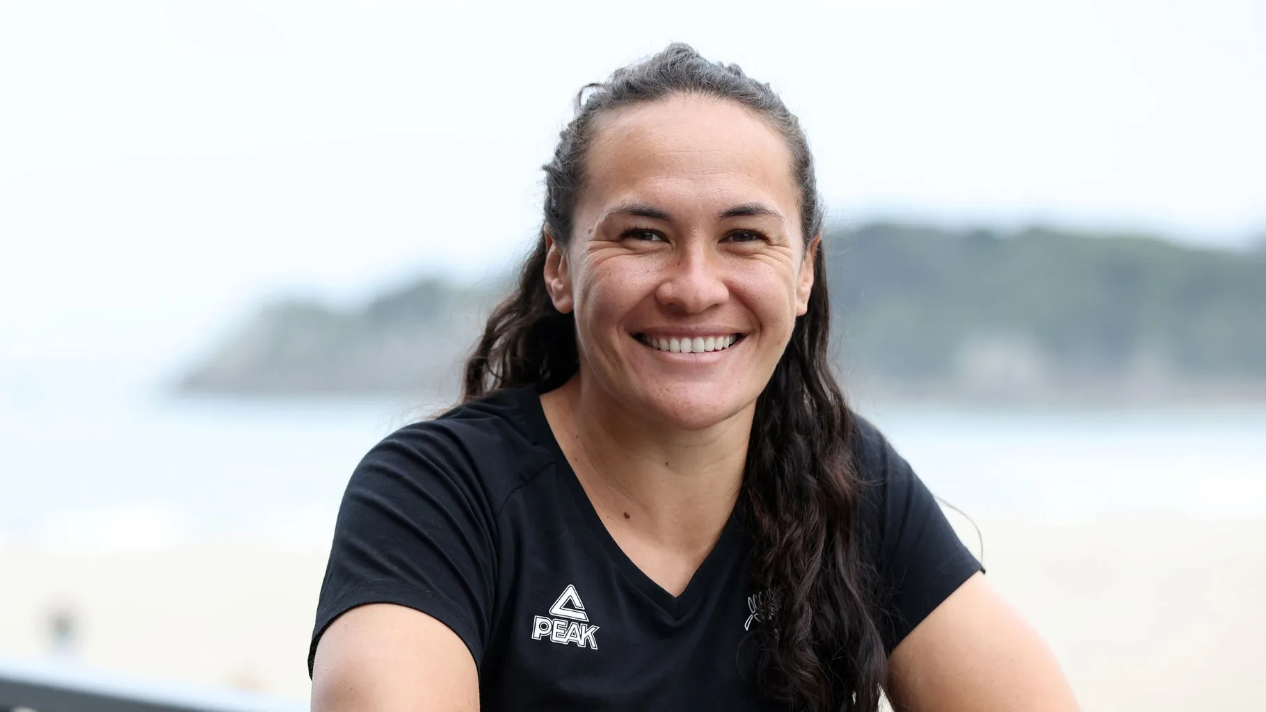 Portia Woodman-Wickliffe on her return to the Black Ferns