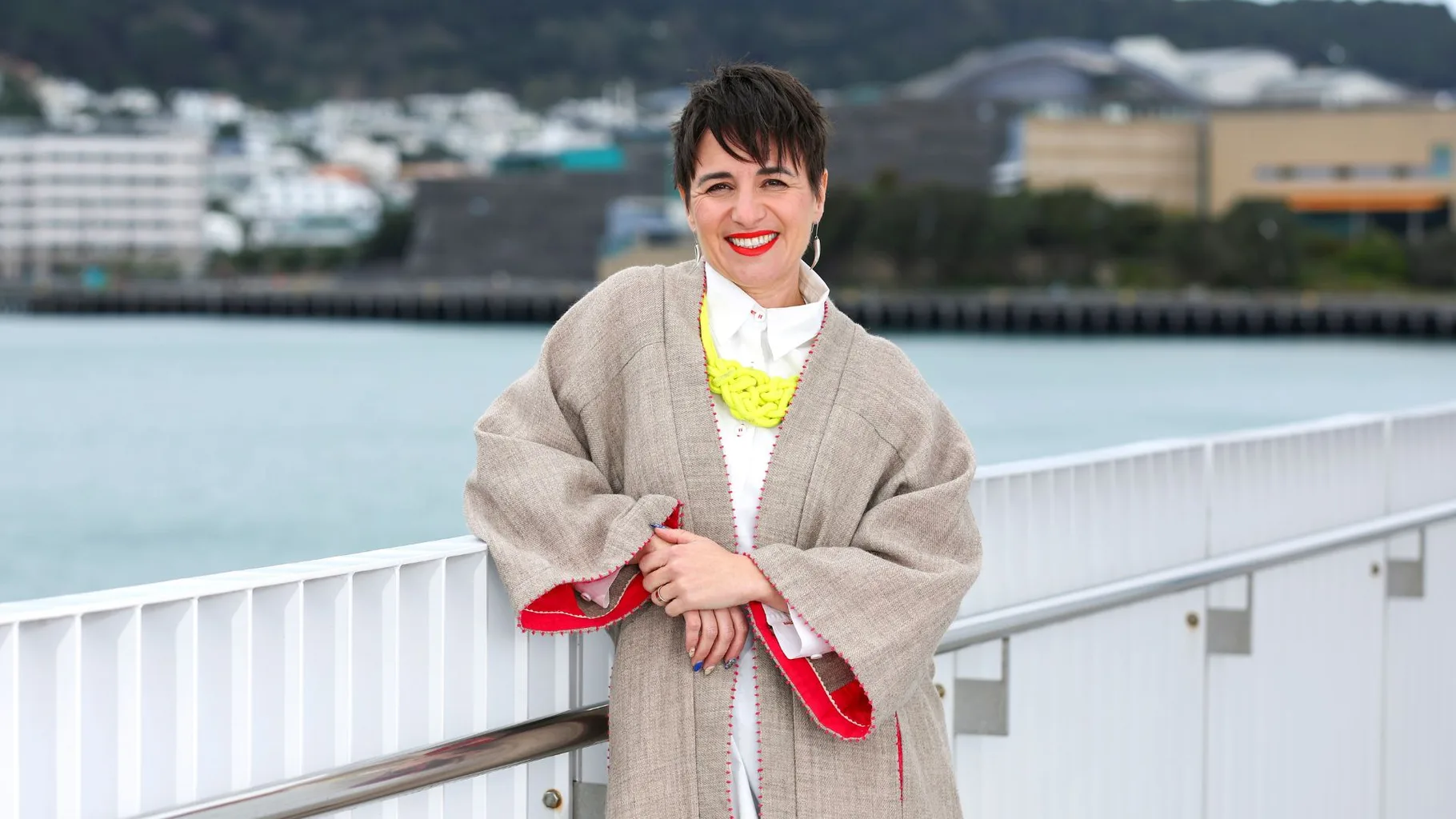 Erica Stanford opens up about her special passion project