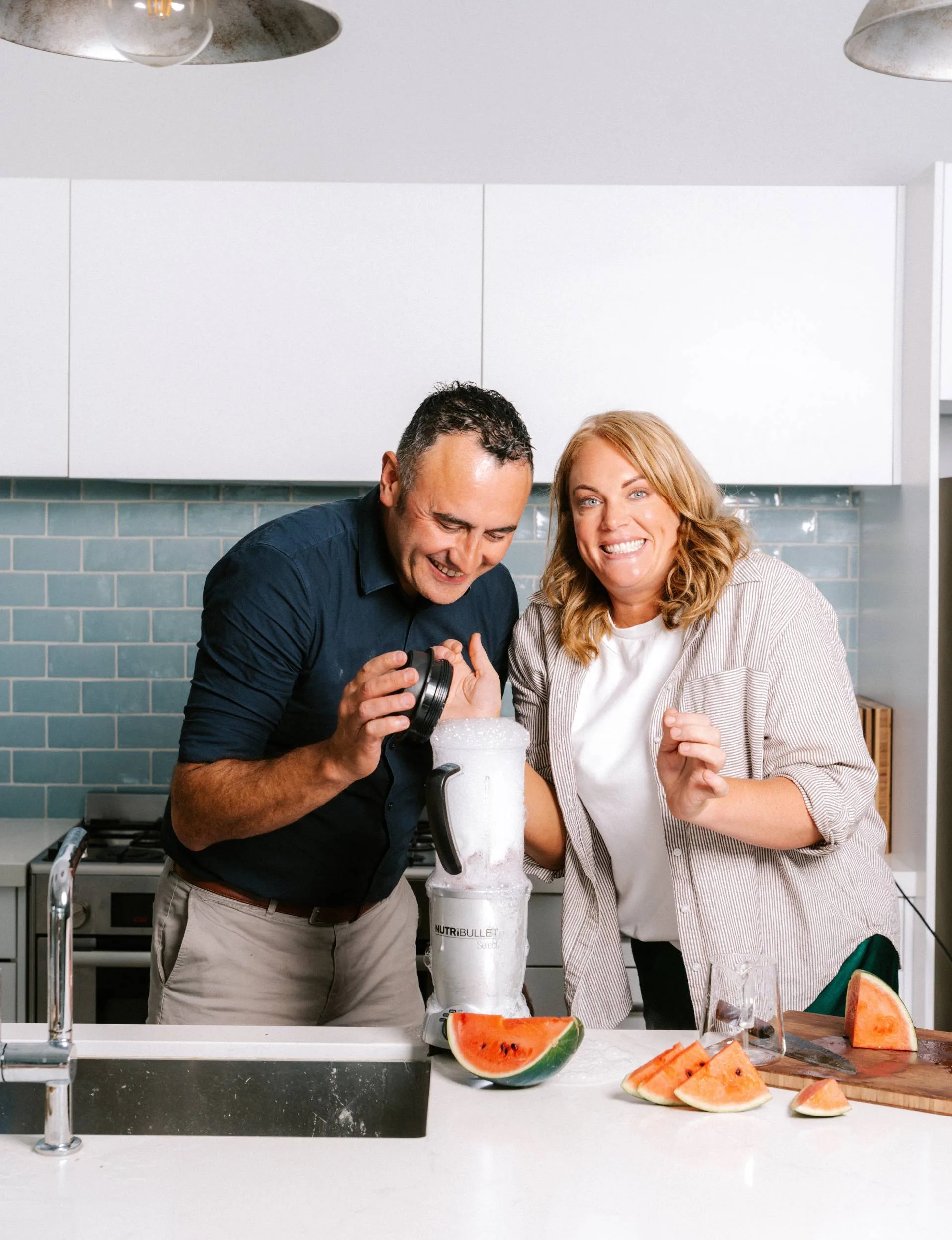 Chef Cherie Metcalfe shares her journey with Pepper & Me