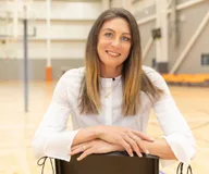 Irene van Dyk life after Silver Ferns and inspiring the next gen