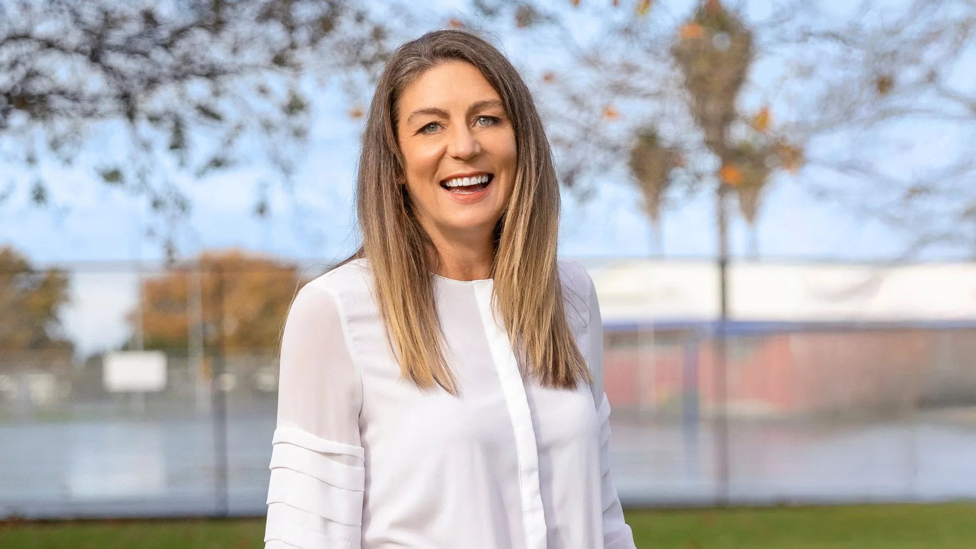 Irene van Dyk life after Silver Ferns and inspiring the next gen