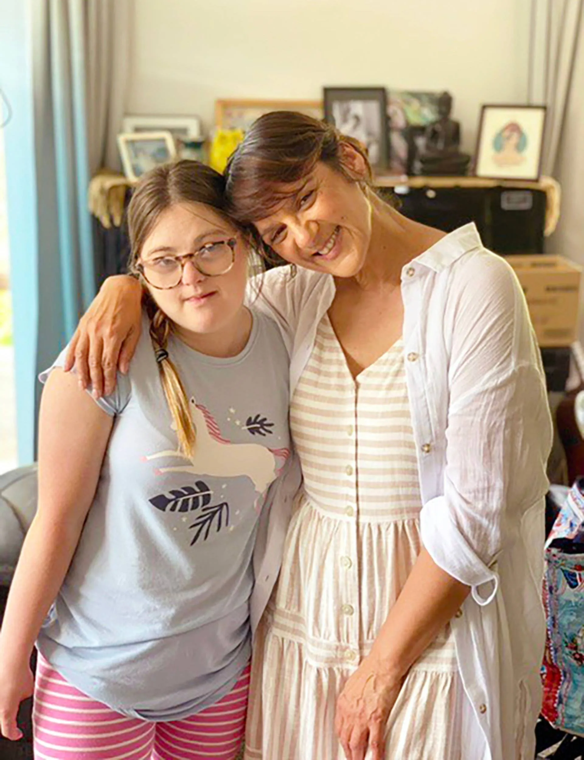 Down syndrome advocate Lily Mae Ivatt-Oakley on her career