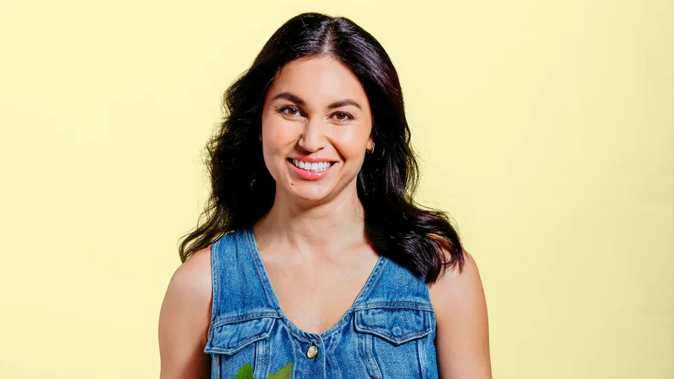 Nadia Lim finds balance on the farm