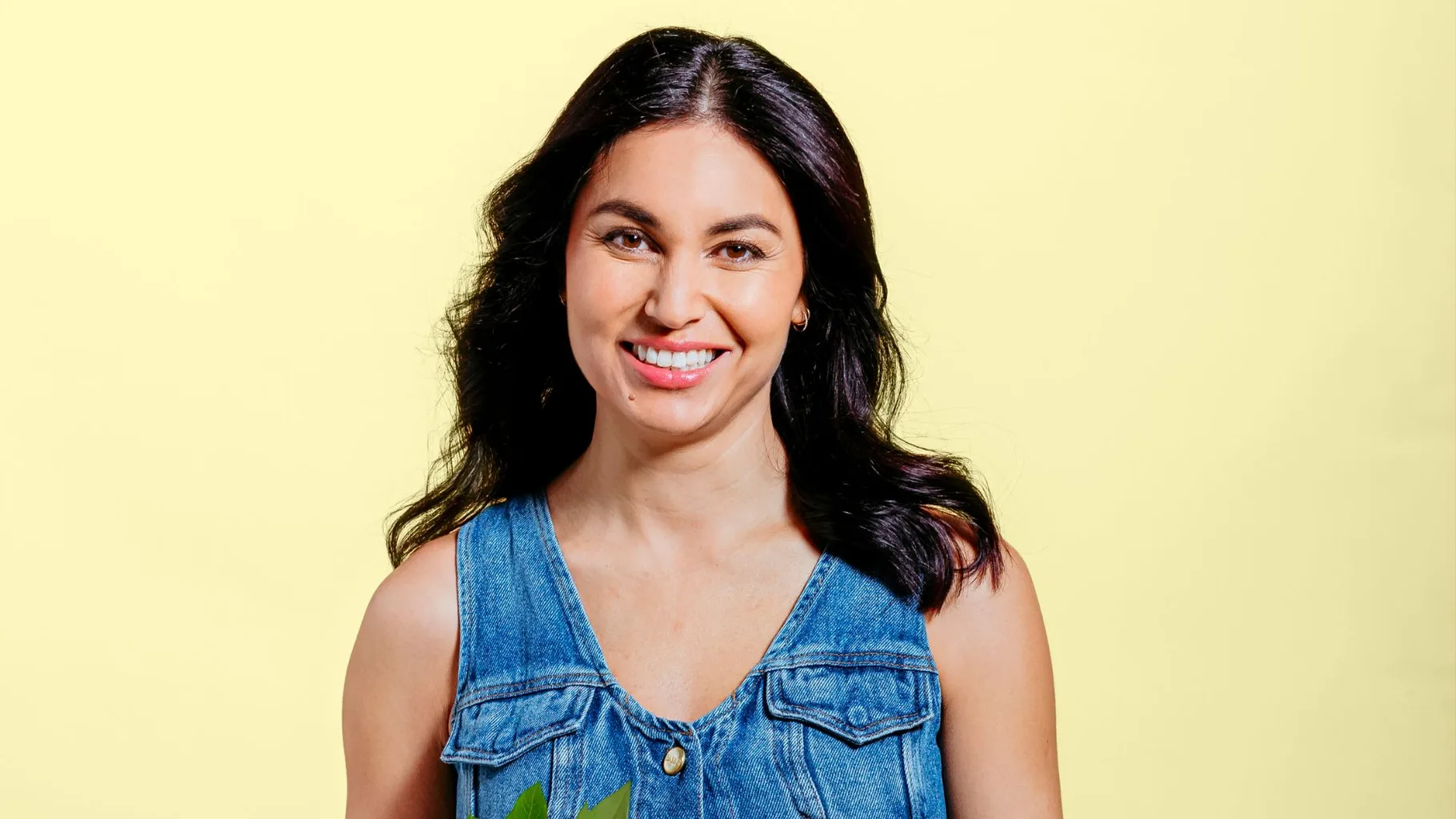 Nadia Lim finds balance on the farm