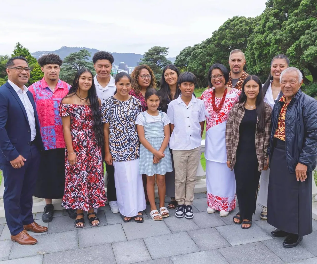 Barbara Edmonds on family, politics & her dad's influence