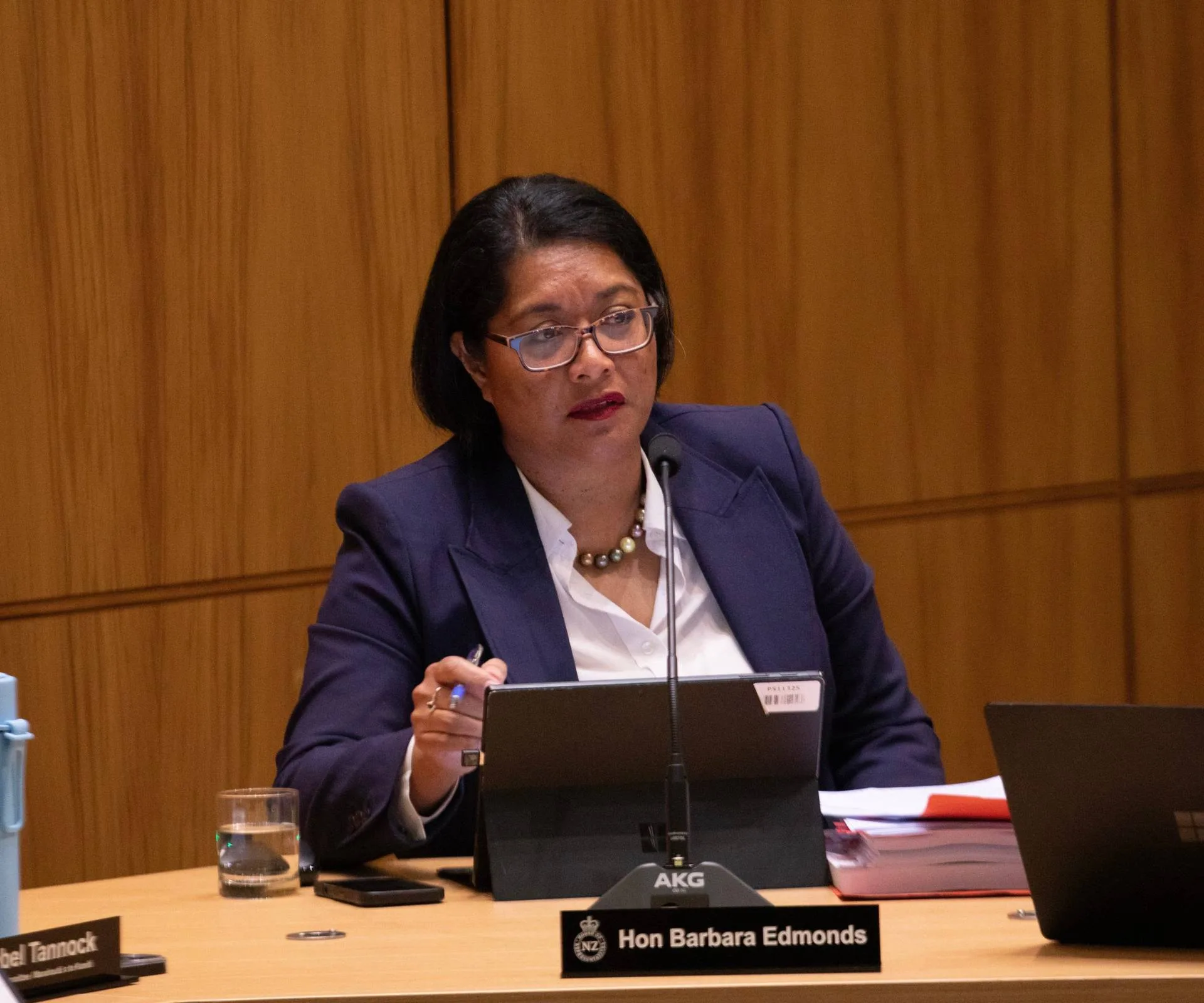 Barbara Edmonds on family, politics & her dad's influence