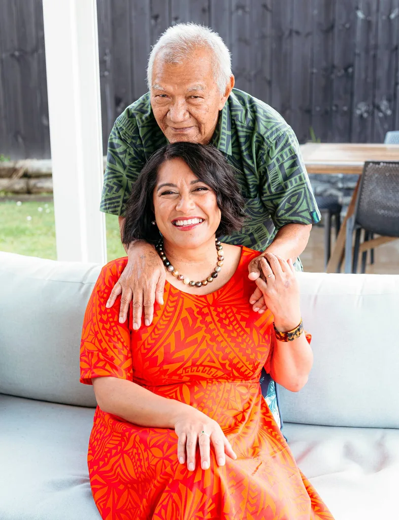 Barbara Edmonds on family, politics & her dad's influence