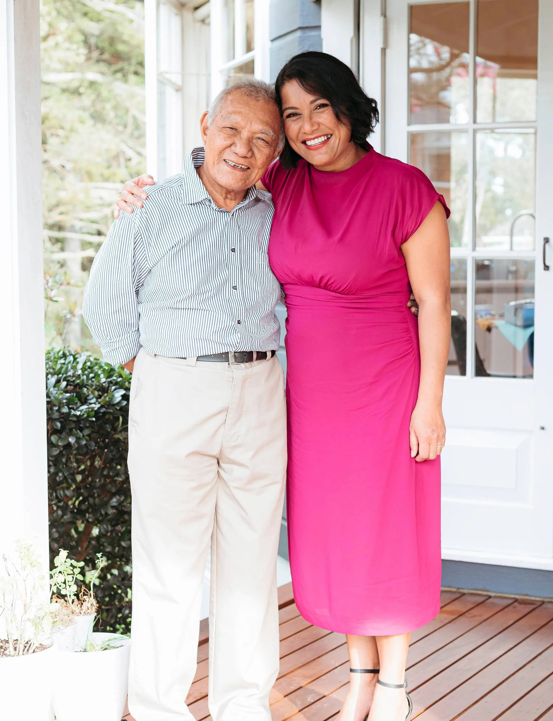 Barbara Edmonds on family, politics & her dad's influence