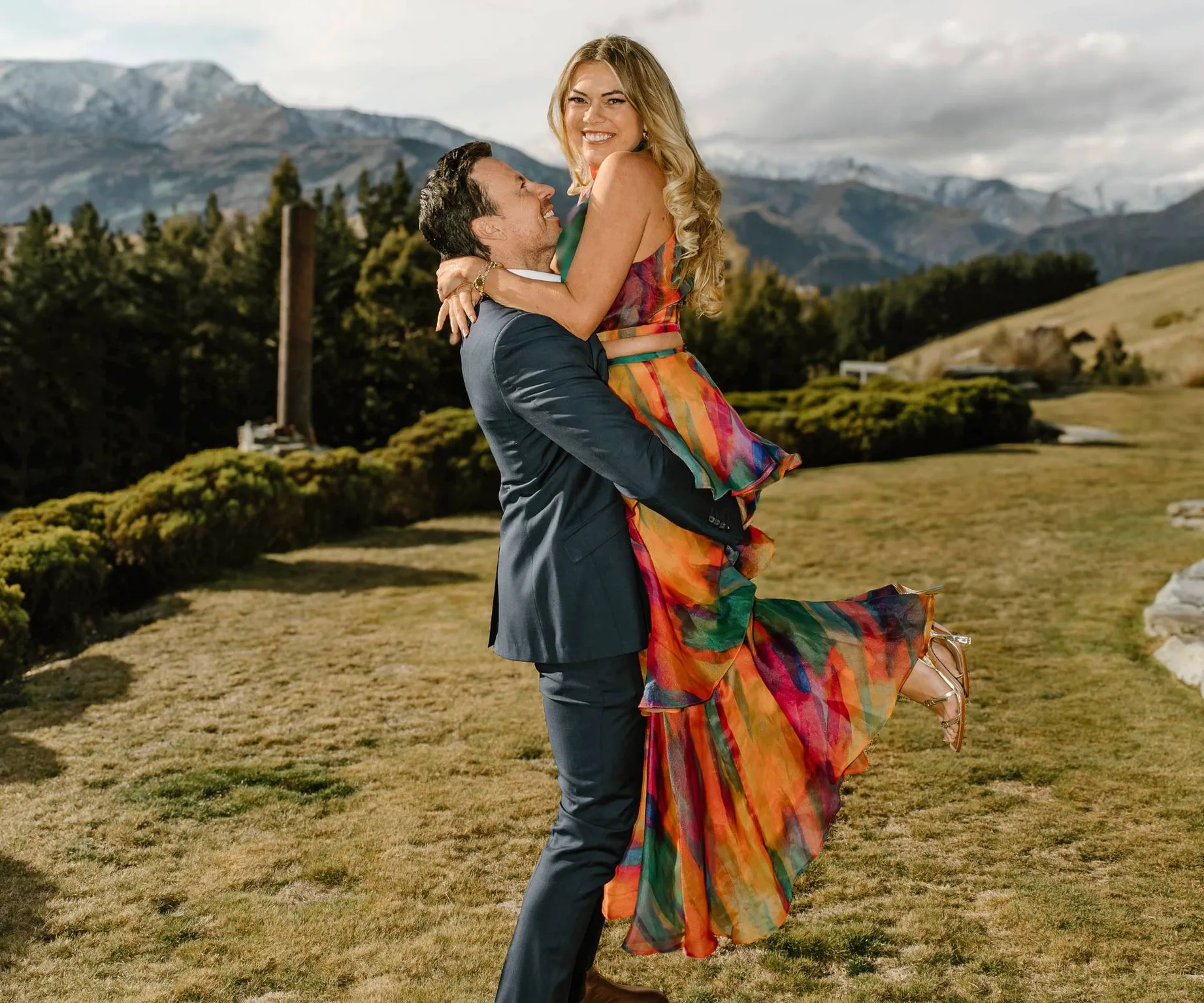 MAFS' Jacqui Burfoot & Clint Rice's romantic Queenstown escape