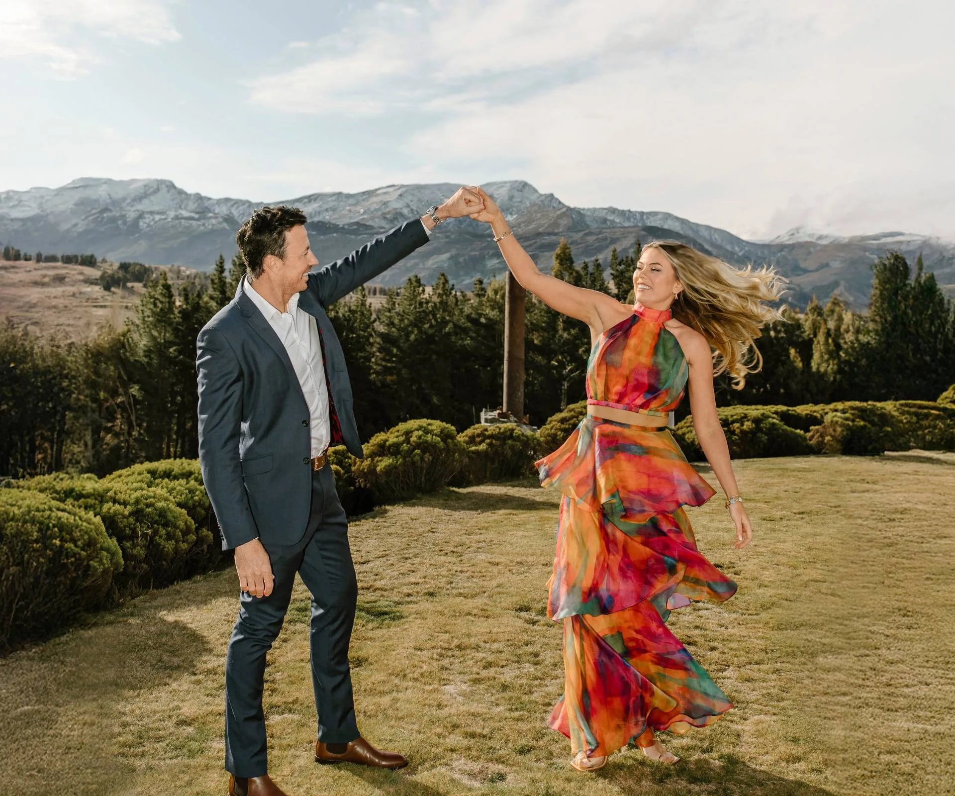 MAFS' Jacqui Burfoot & Clint Rice's romantic Queenstown escape