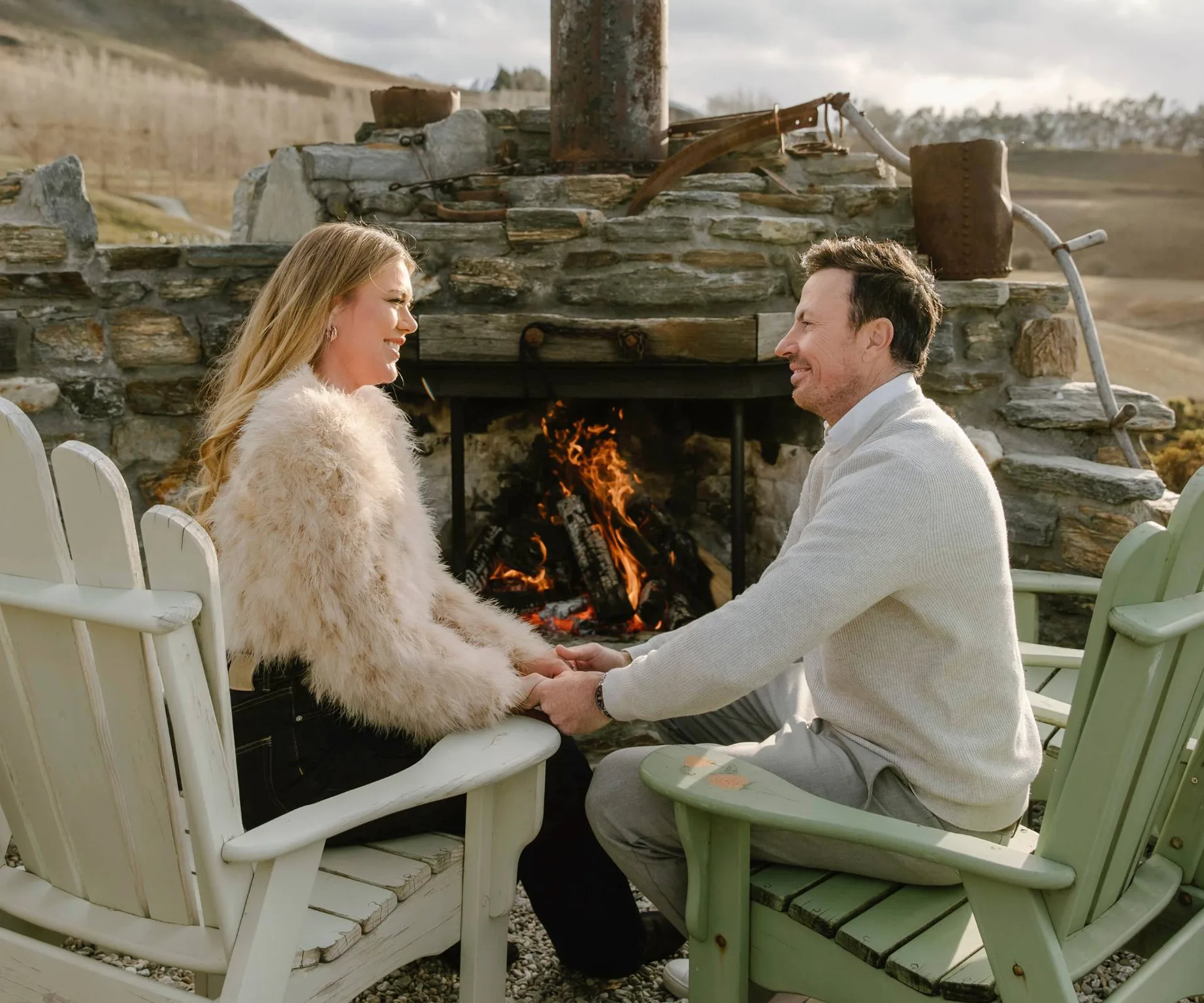 MAFS' Jacqui Burfoot & Clint Rice's romantic Queenstown escape