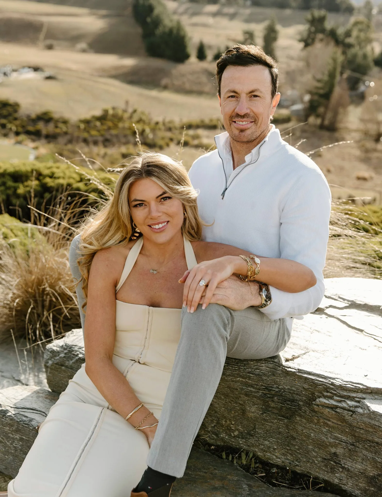 MAFS' Jacqui Burfoot & Clint Rice's romantic Queenstown escape