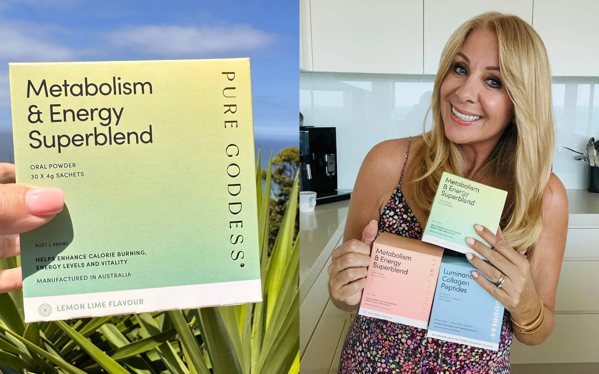 How Pure Goddess is helping menopausal women thrive