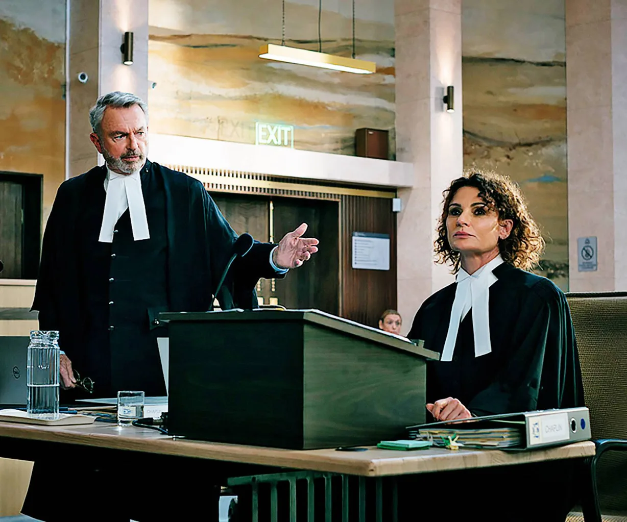 Inside Danielle Cormack's role in The Twelve: Cape Rock Killer